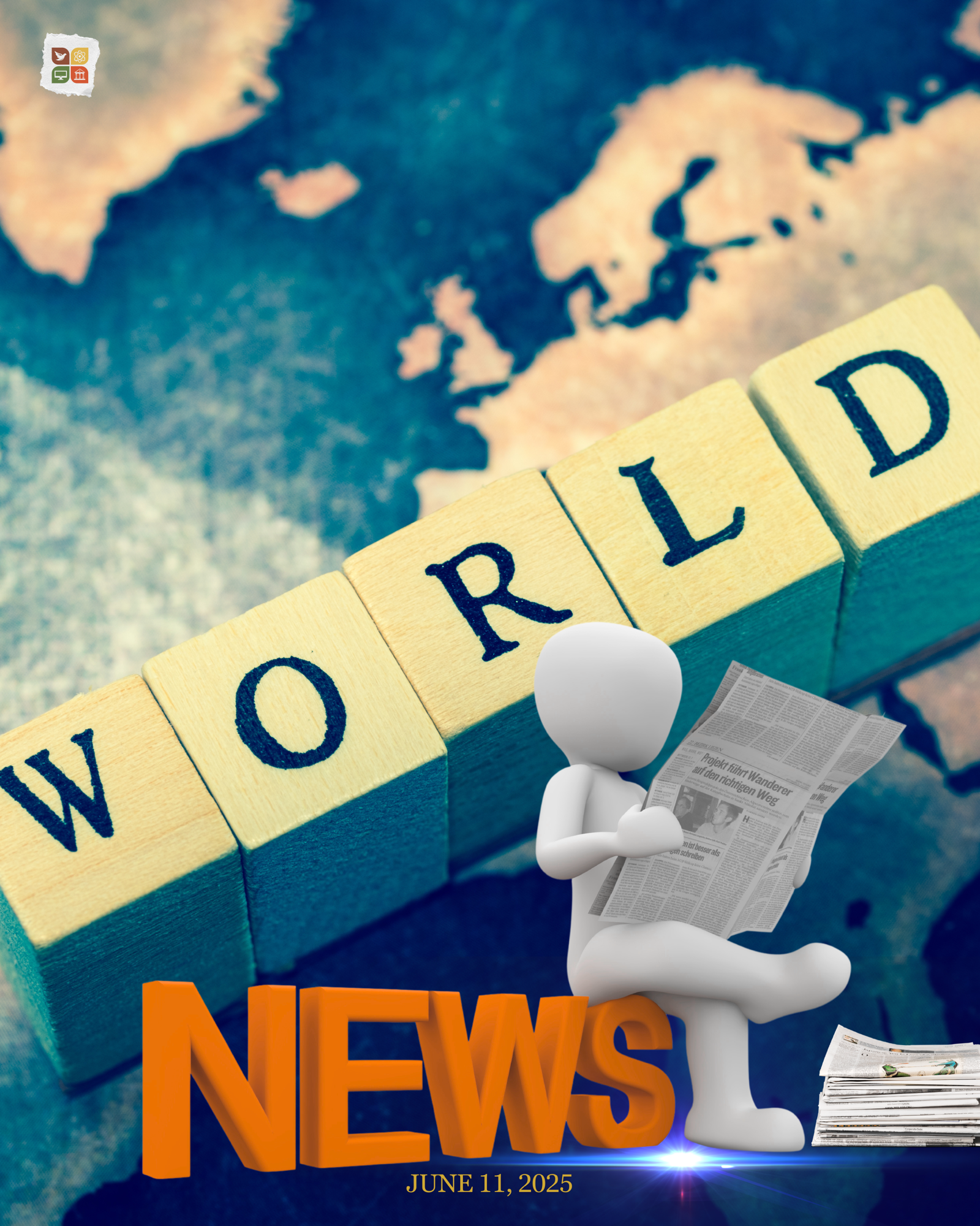 World in Turmoil and Transition – The Humane Herald