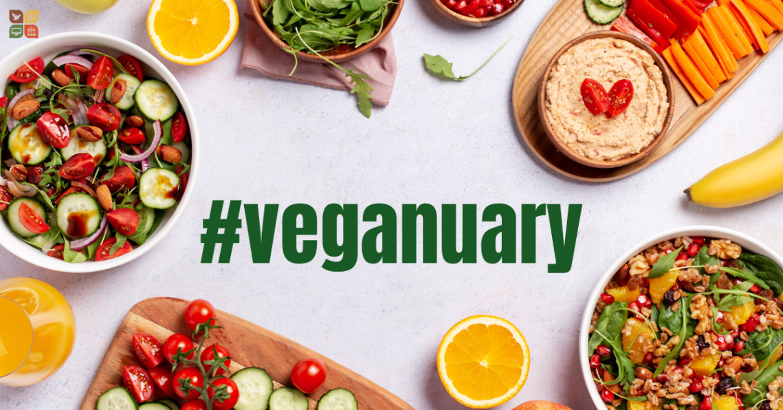 Veganuary: A Month That Sparks a Movement – The Humane Herald